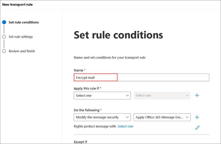 How to Encrypt Emails in Microsoft 365: A Step-by-Step Guide to Purview ...