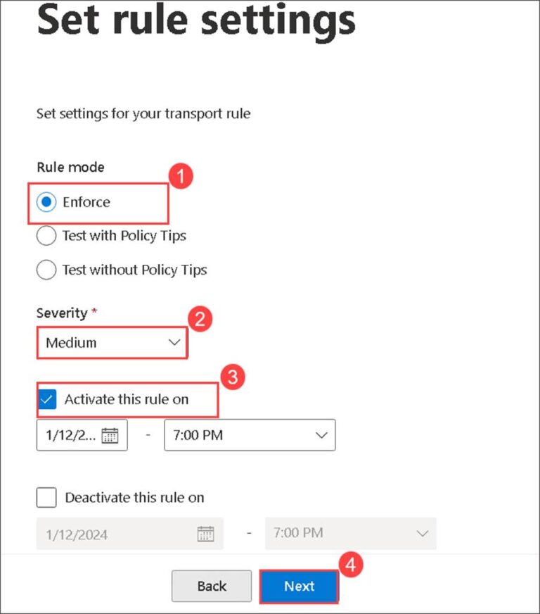 How to Encrypt Emails in Microsoft 365: A Step-by-Step Guide to Purview ...