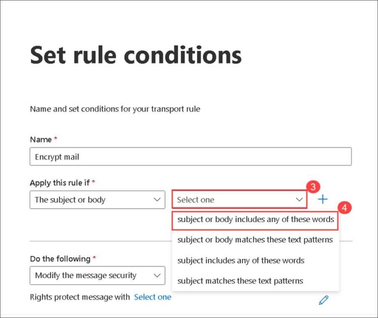 How to Encrypt Emails in Microsoft 365: A Step-by-Step Guide to Purview ...