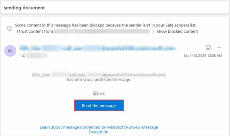 How to Encrypt Emails in Microsoft 365: A Step-by-Step Guide to Purview ...