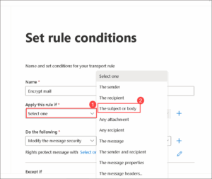 How to Encrypt Emails in Microsoft 365: A Step-by-Step Guide to Purview ...